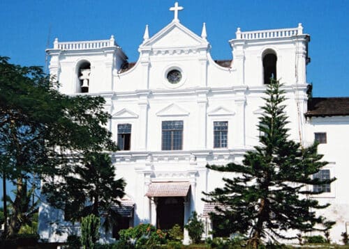 The Rachol Seminary | Things to do in South Goa