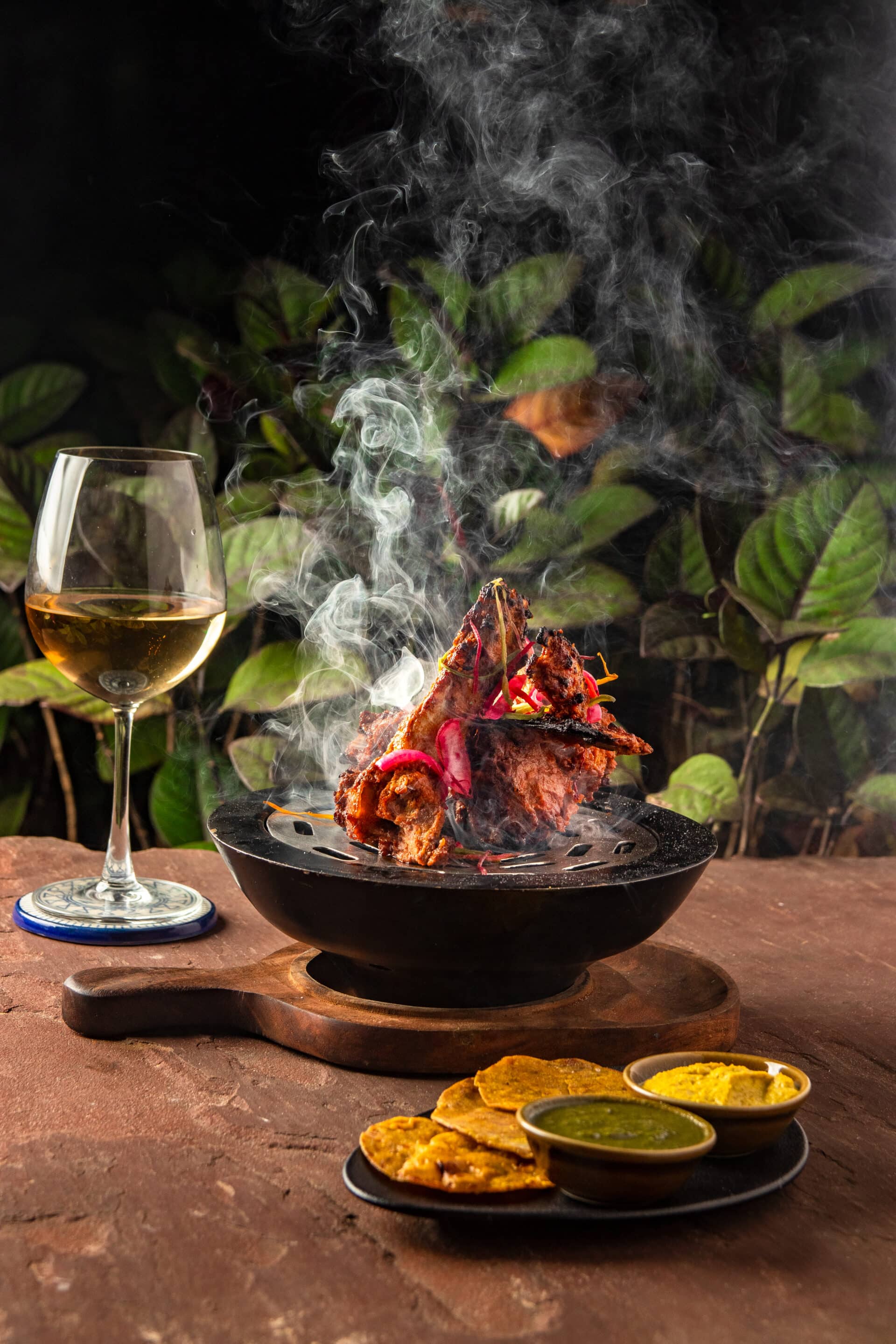 Best beachfront restaurant & bar on Colva Beach, South Goa