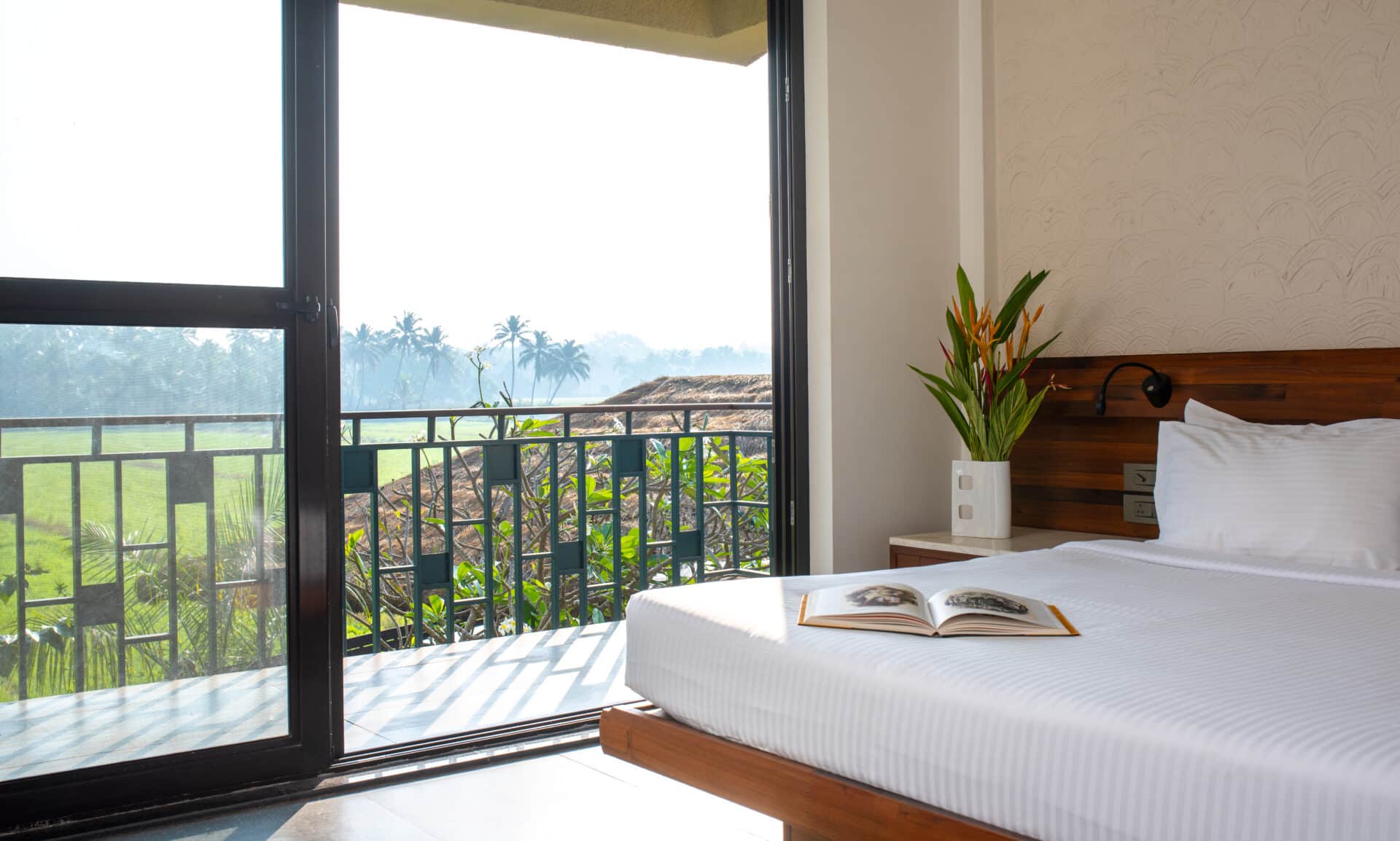 #1 Best Value Beach Resort in South Goa on Betalbatim Beach