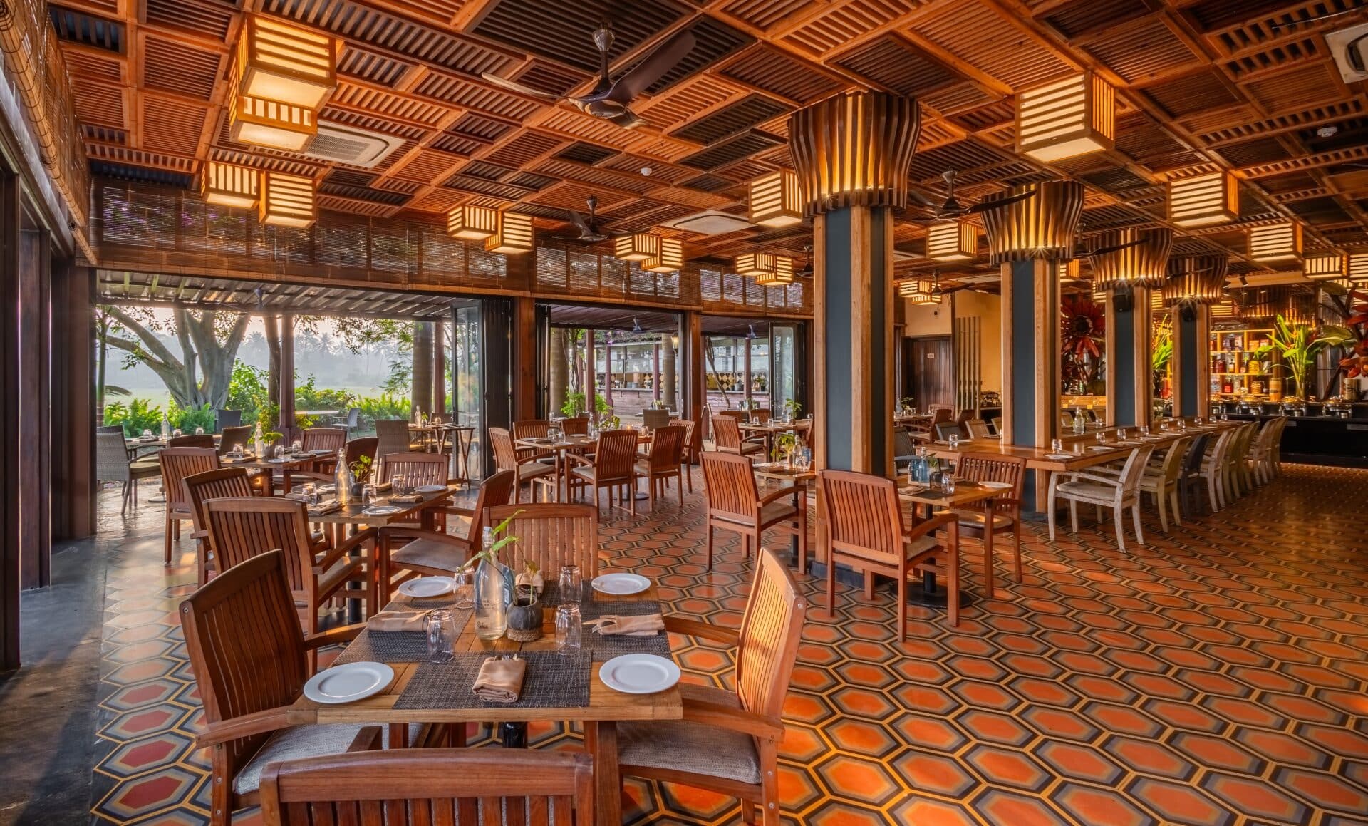 Our south goa hotel offers direct access to the beach and world-class ...